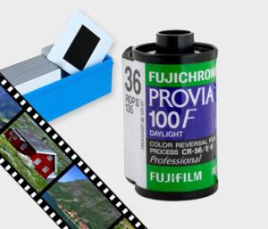 E6 Slide Film Processing | 35mm slides | The Darkroom - Digital and ...